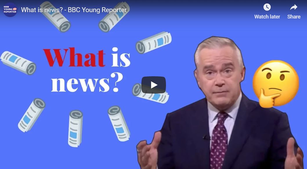 Huw Edwards on being a great news reporter – shem banbury